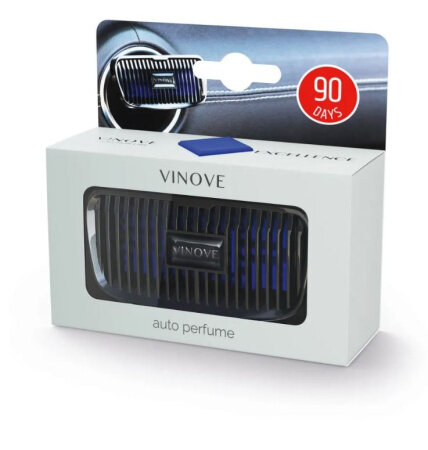 VINOVE Парфюмированный ароматизатор воздуха для а/м EXCELLENCE INDIANAPOLIS