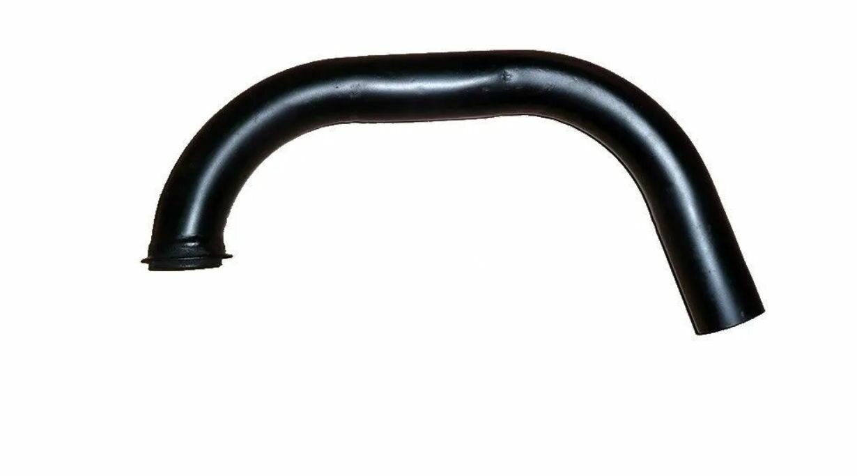 Колено глушителя для мотороллера "Муравей"