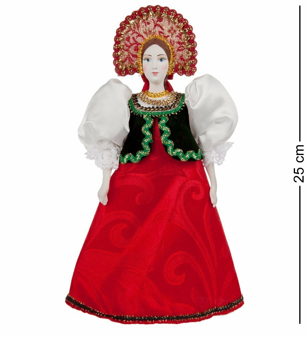 Кукла 'Русская красавица Владислава'