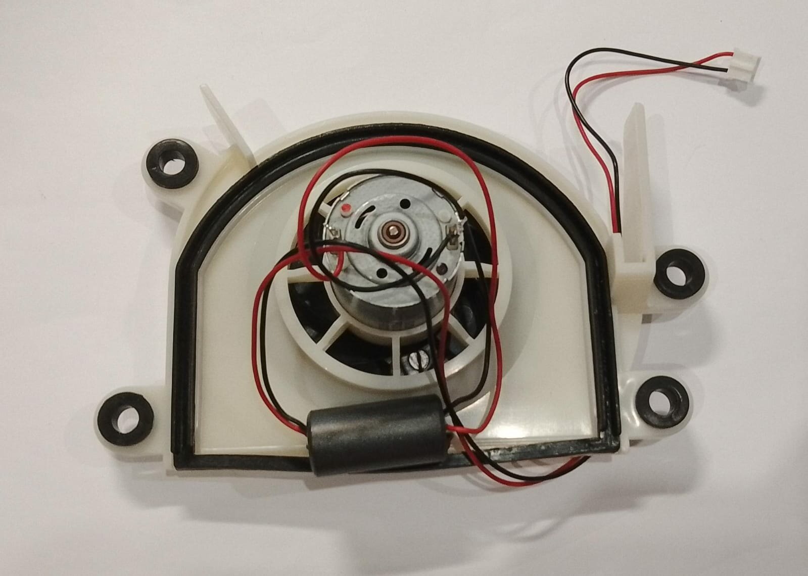 Мотор (Турбина) робота пылесоса Pioneer (VC701R)