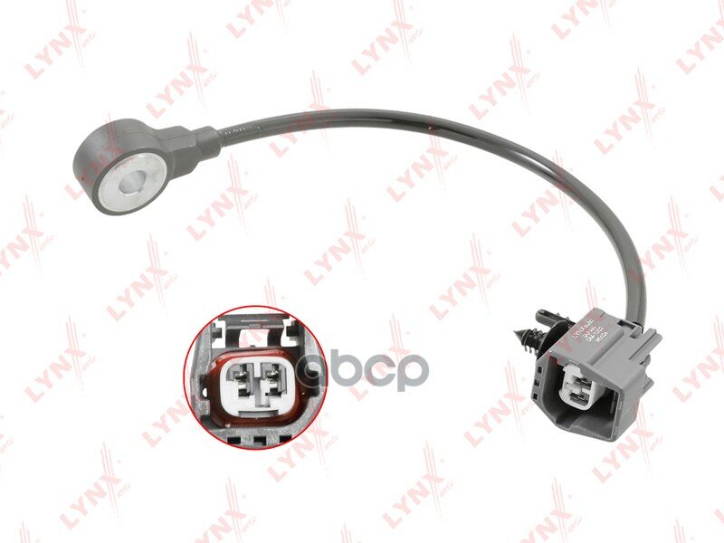 Датчик детонации MAZDA 6 (GG) (2002-2007) LYNXauto арт. DM-1002