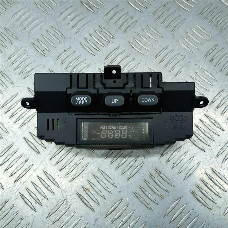 Б/У Дисплей информационный Kia Sorento 1 BL / Киа Соренто 1 BL 2.5 D4CB 145Л.С 2003