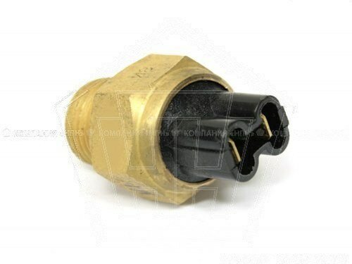 Датчик вкл. вентилятора ваз 2108-09 (94-99*с) hofer