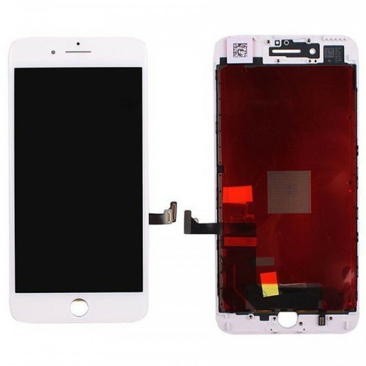 Дисплей для iPhone 7 Plus с тачскрином Белый - Оптима