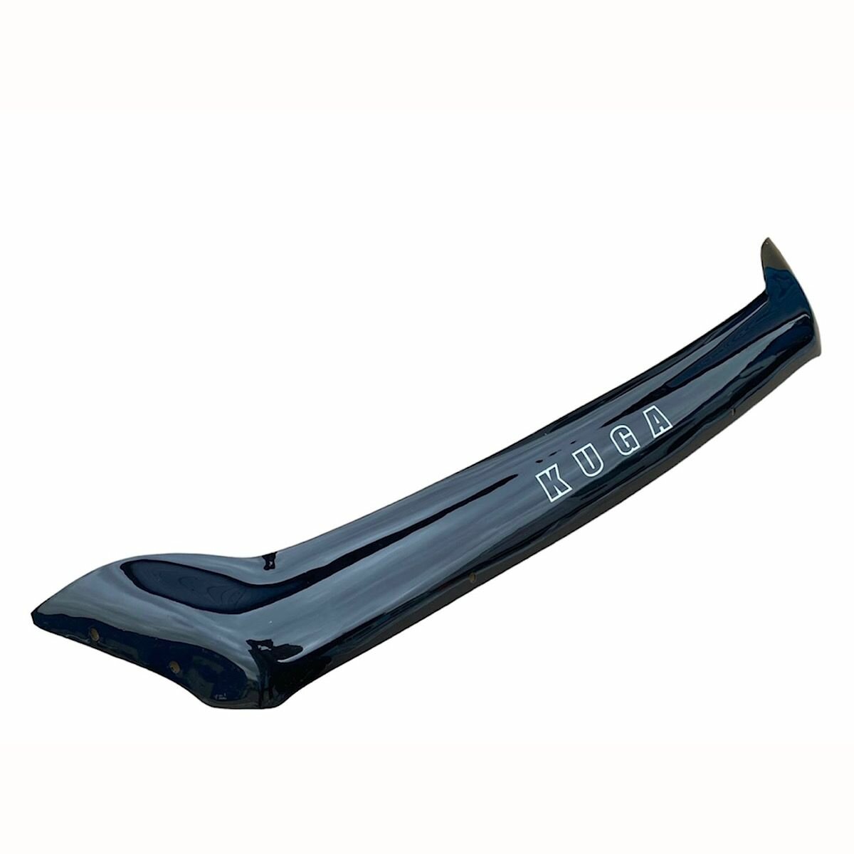 Дефлектор капота FORD KUGA 2 рестайлинг (2015-) /мухобойка на капот Форд Куга