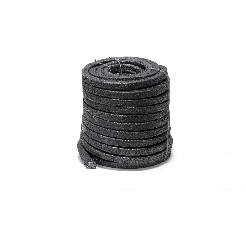 ООО Поволжский центр РТИ Набивка асбестовая АПР-31 16x16мм гост 5152-84 (бухта 10 кг) 4670216900188