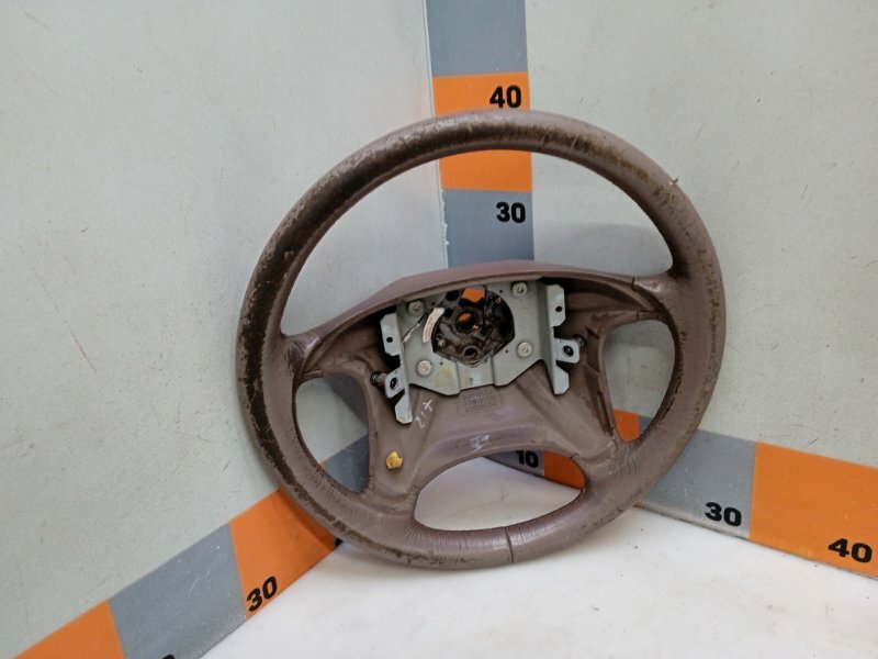 Б/У потёртый, Вольво S40 Руль Volvo S40 1997 1 280916 VOLVO арт. 30818130