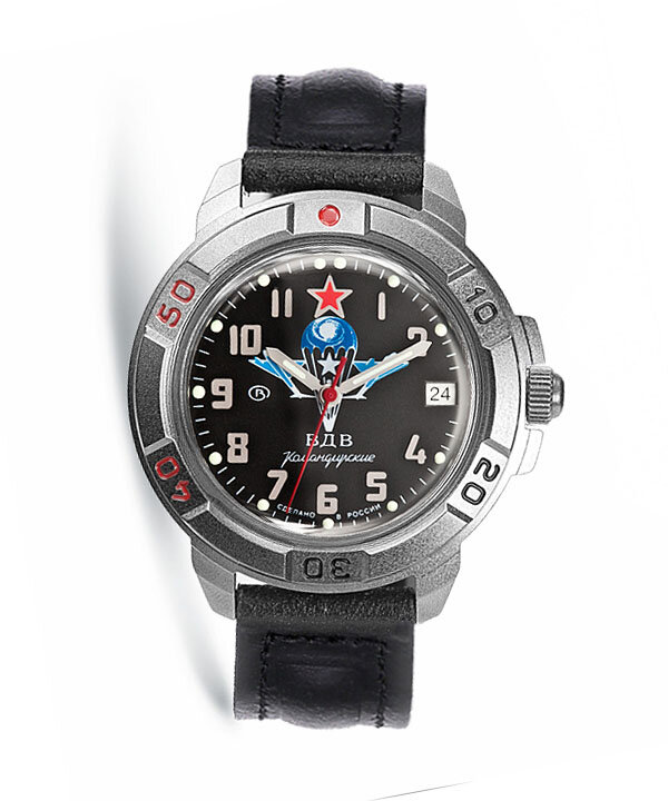 Наручные часы Командирские