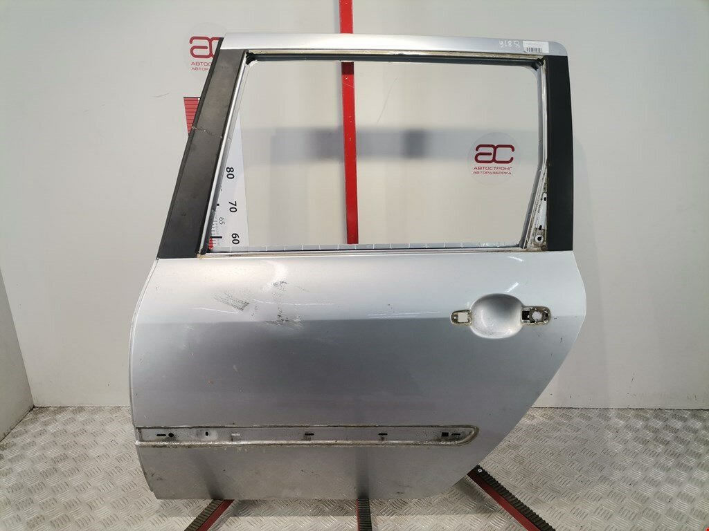 Дверь задняя левая Peugeot 307 9006E7 арт. 2173317