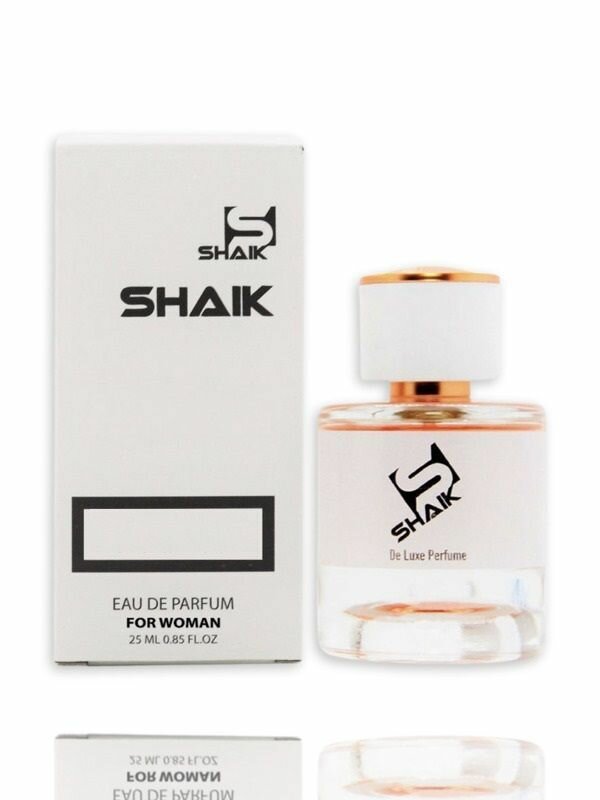 Вода парфюмерная Shaiik № 69 , 25 мл,