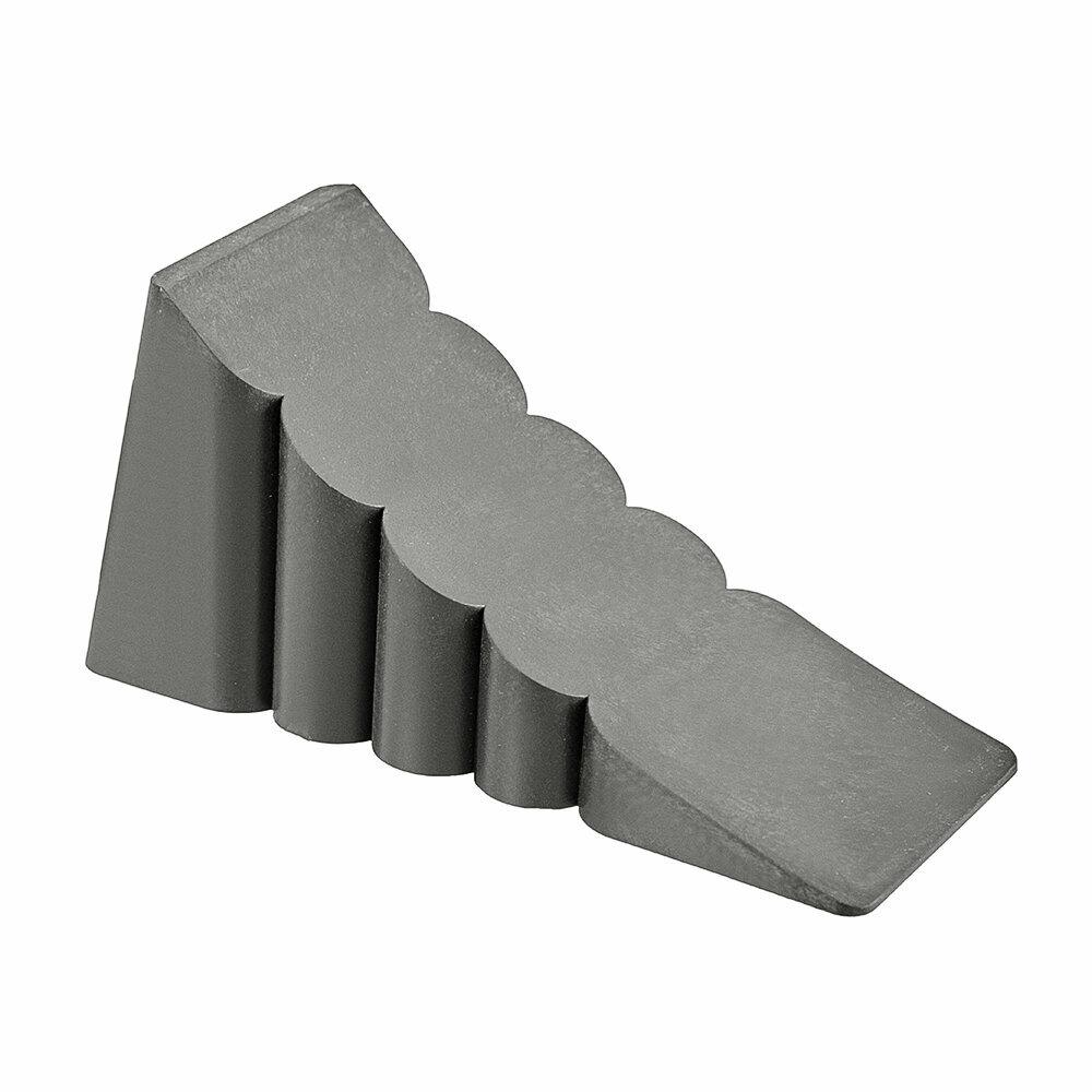 Башмак противооткатный пластик 6.9х16х7.7 см УПМ2