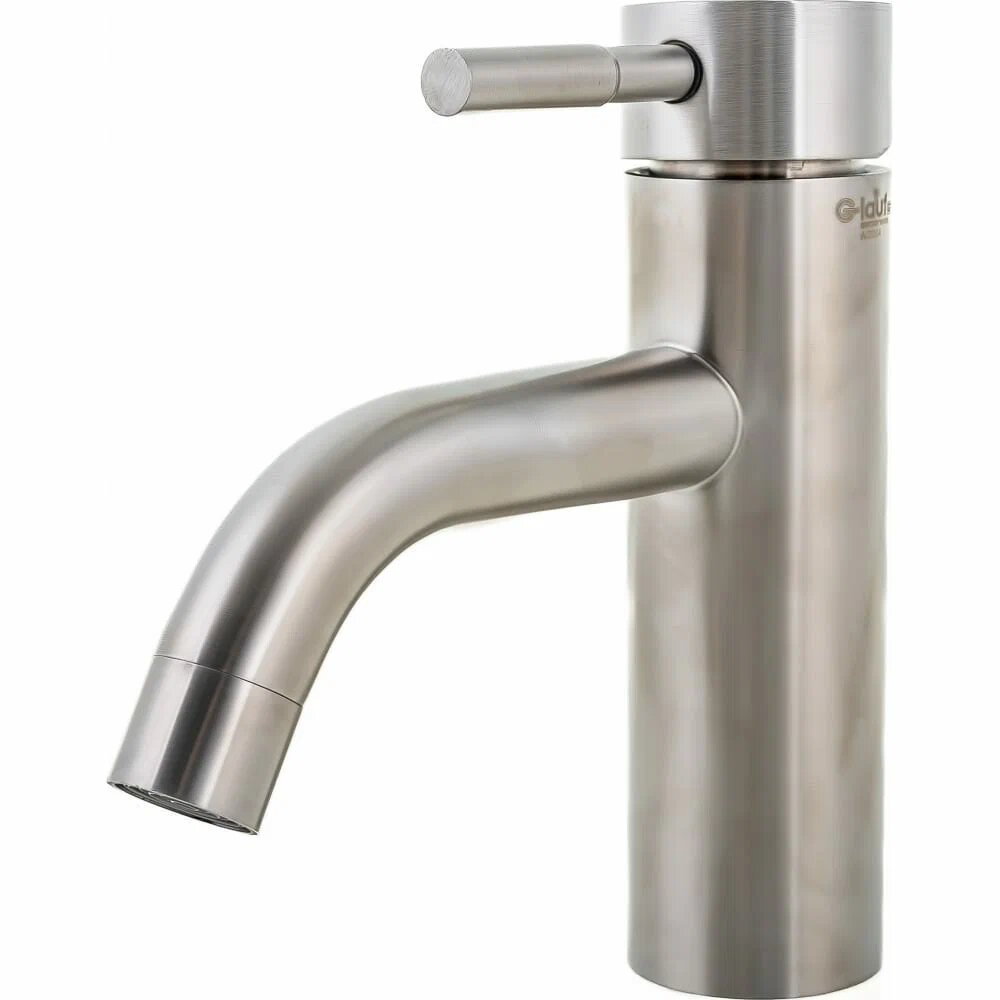 Смеситель для раковины, кран для ванной в раковину с литым изливом G.lauf ZAP1-B090