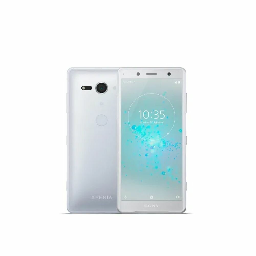 Смартфон Sony Xperia XZ2 Compact /NFC/поддерживает русский язык, поддерживает Google Play， Одна SIM-карта JP 4/64 ГБ