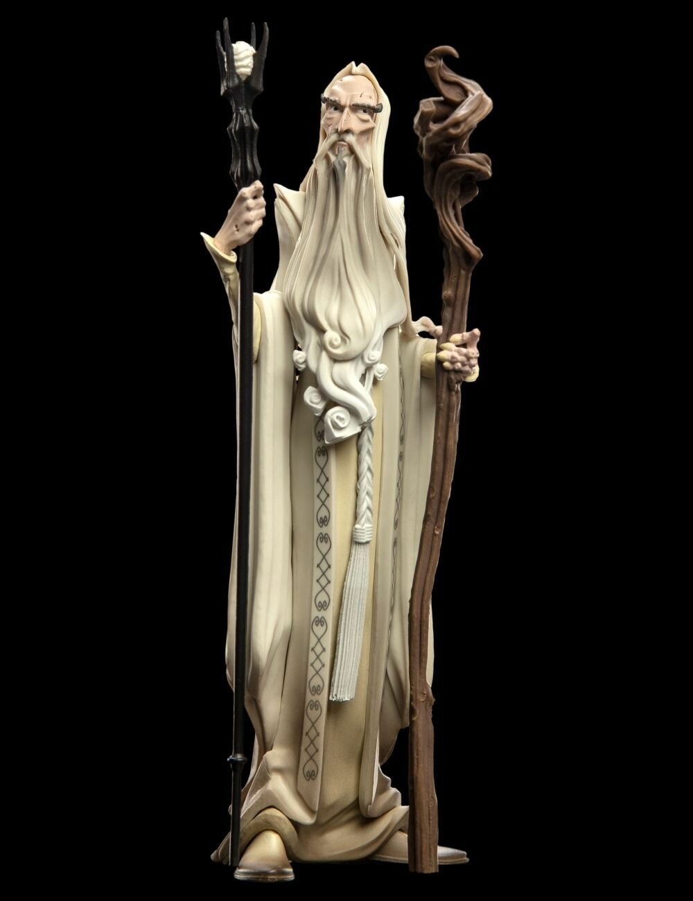 Weta Workshop Polystone - The Lord of The Rings - SARUMAN SHOW EXCLUSIVE Коллекционные статуэтки