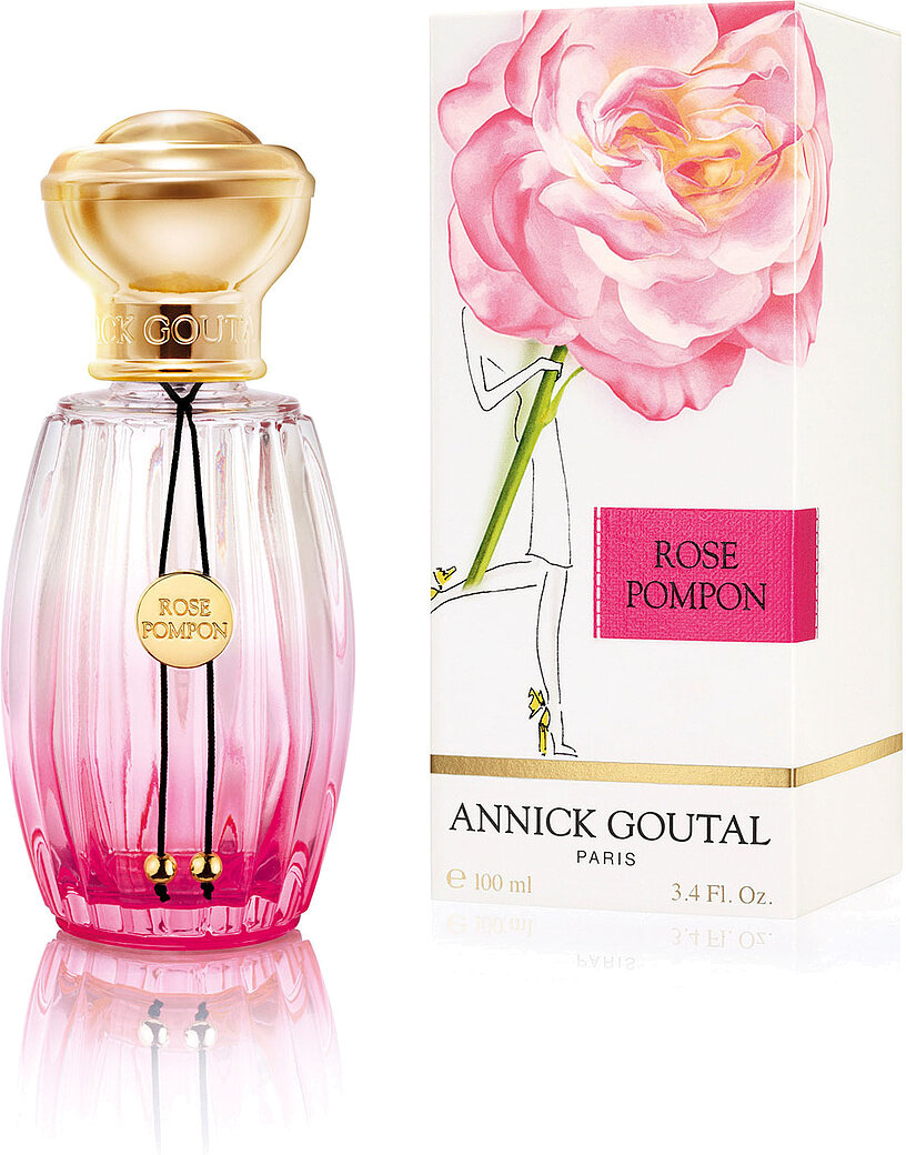 Annick Goutal Rose Pompon 100 мл, парфюмерная вода Женская