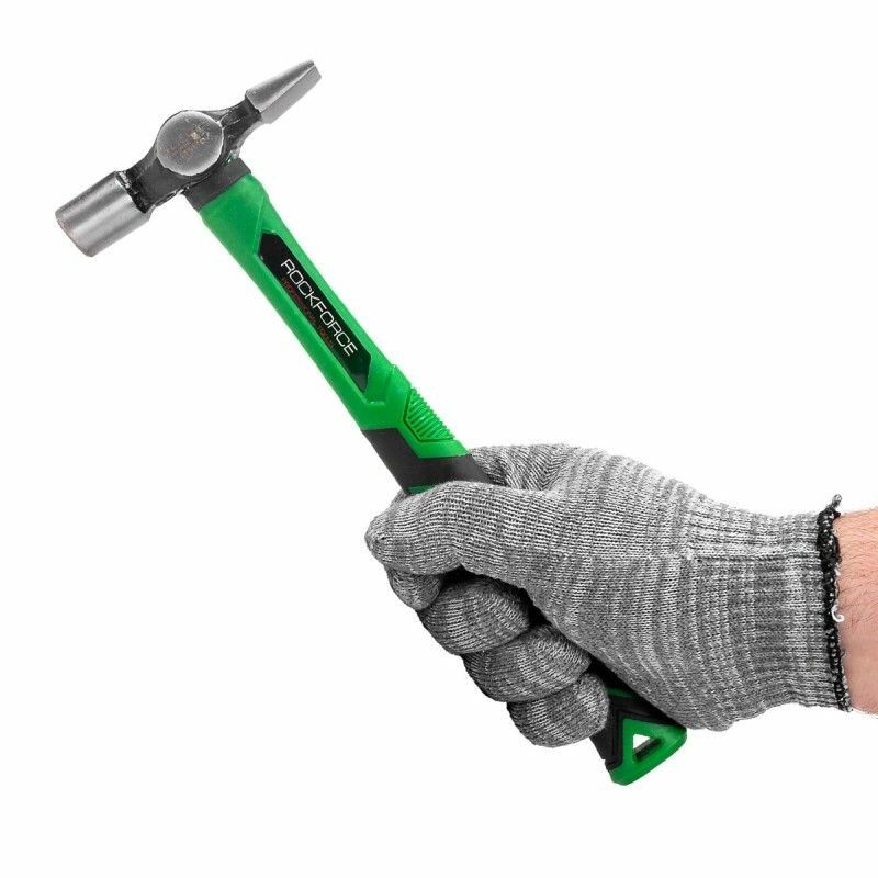 Молоток слесарный 190гр. ROCKFORCE