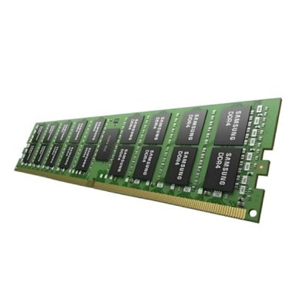 Модуль памяти Samsung DDR4 64GB RDIMM 3200MHz 2Rx4 Regastred ECC Reg 1.2V M393A8G40CB4-CWEC0/BY