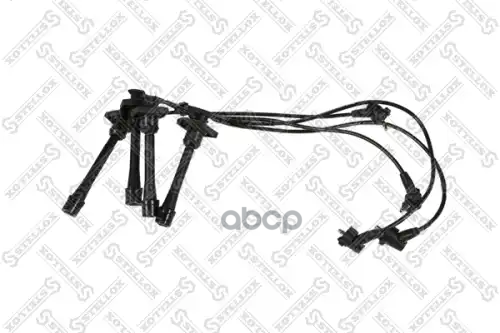 К-кт проводов! Toyota Corolla 1.4 97-00 Stellox арт. 1038174SX