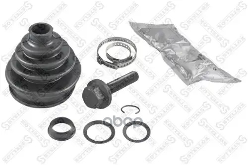 К-кт пыльника шруса ALFA ROMEO ROMEO ROMEO 33/155, AUDI 100/200/80/A6, OPEL Astra all 70> Stellox арт. 13-00105-SX