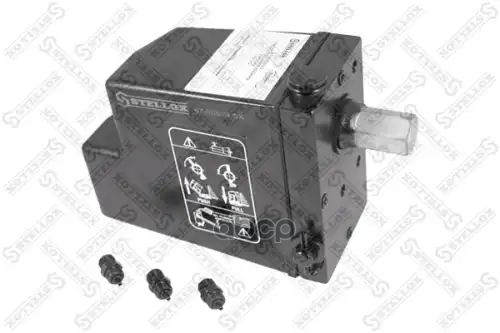 Насос подъема кабины! VOLVO FM 9/12, FH 12/16 Stellox арт. 8750609SX