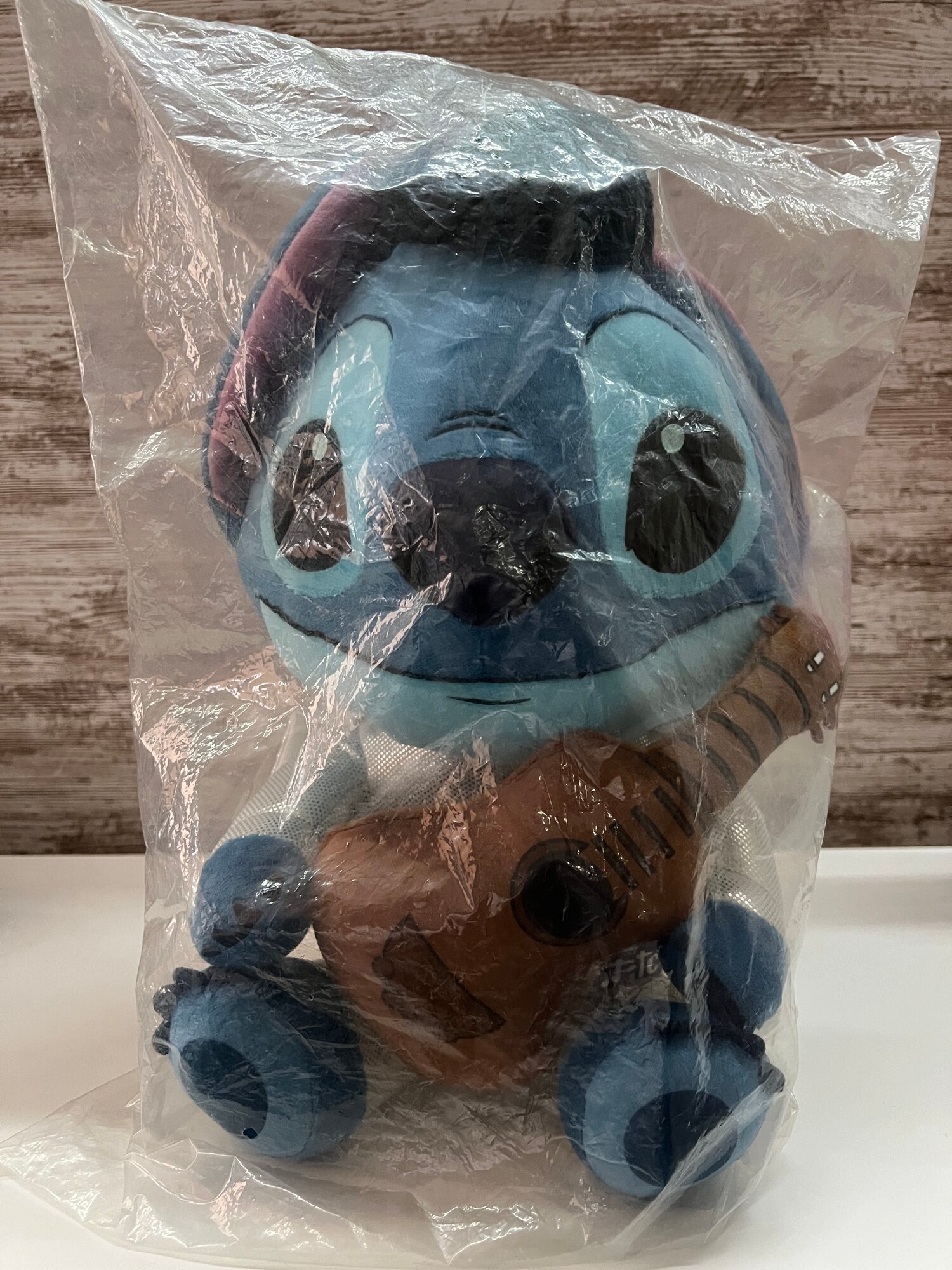 Мягкая фигурка Стич Stitch