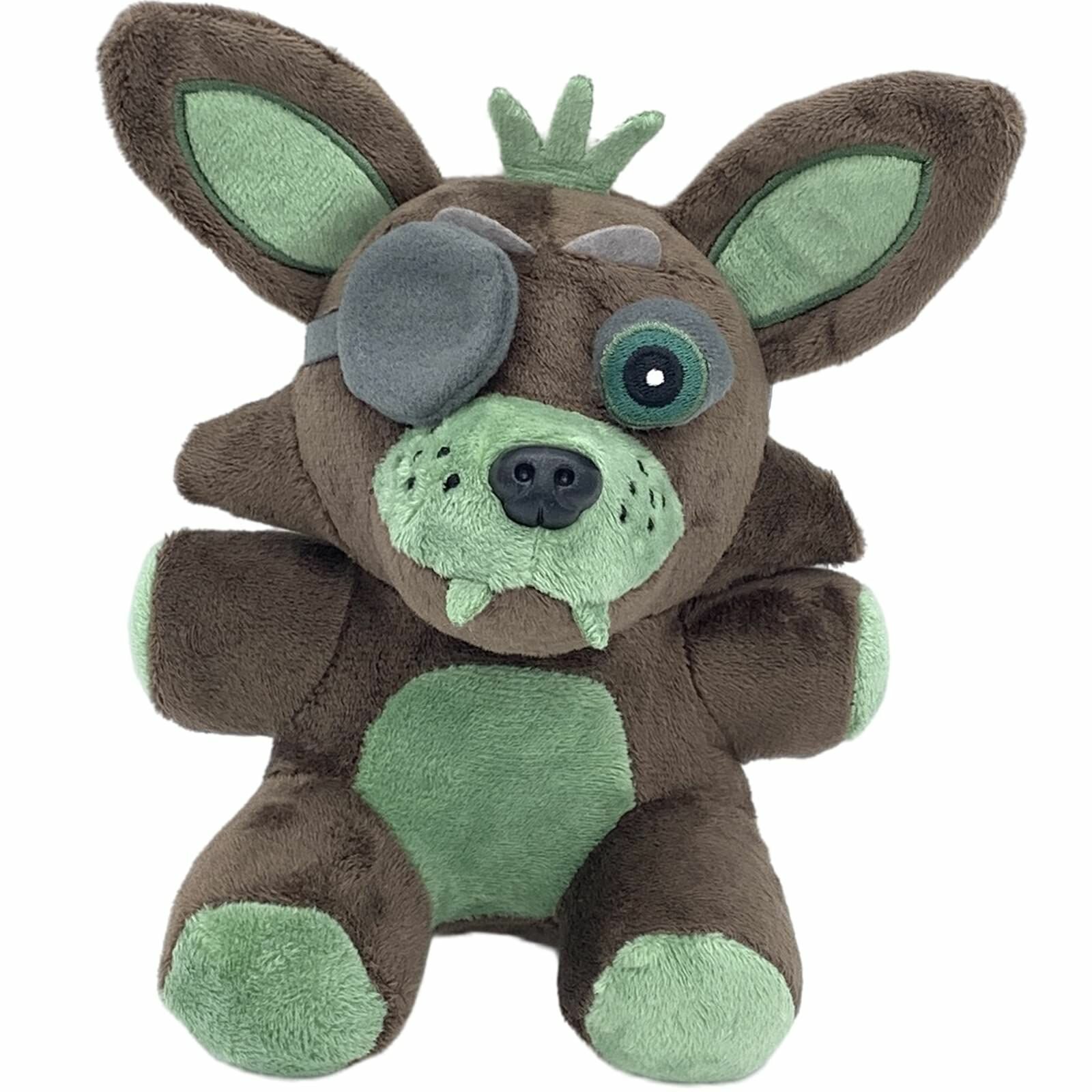 Мягкая игрушка аниматроник Шоколадный Бонни (Phantom Foxy)) фнаф/FNAF