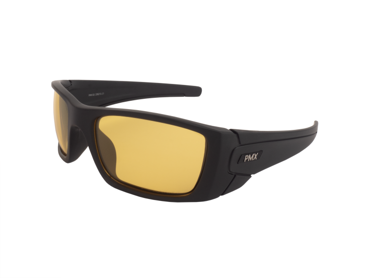 Очки поляризационные PMX Highway PREMIUM Class GS-23021SC1 для рыбаков туристов водителей Жёлтые 50%