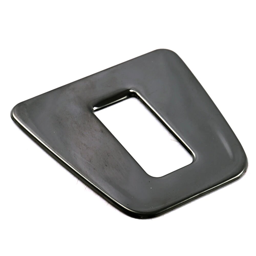 Наклейка на заднюю дверь багажника для Volkswagen VW Tiguan MK2 2017-2019