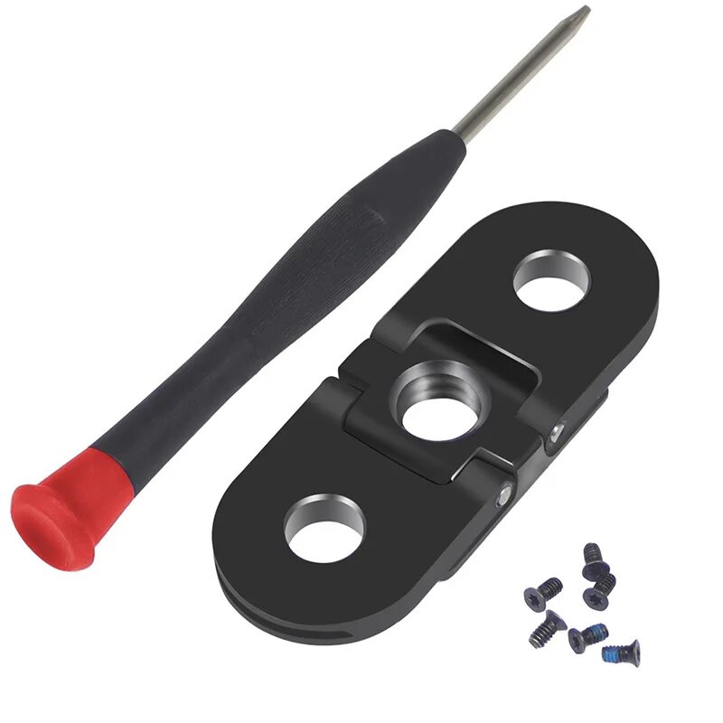 Аксессуары для GoPro 12 13, металлическое крепление