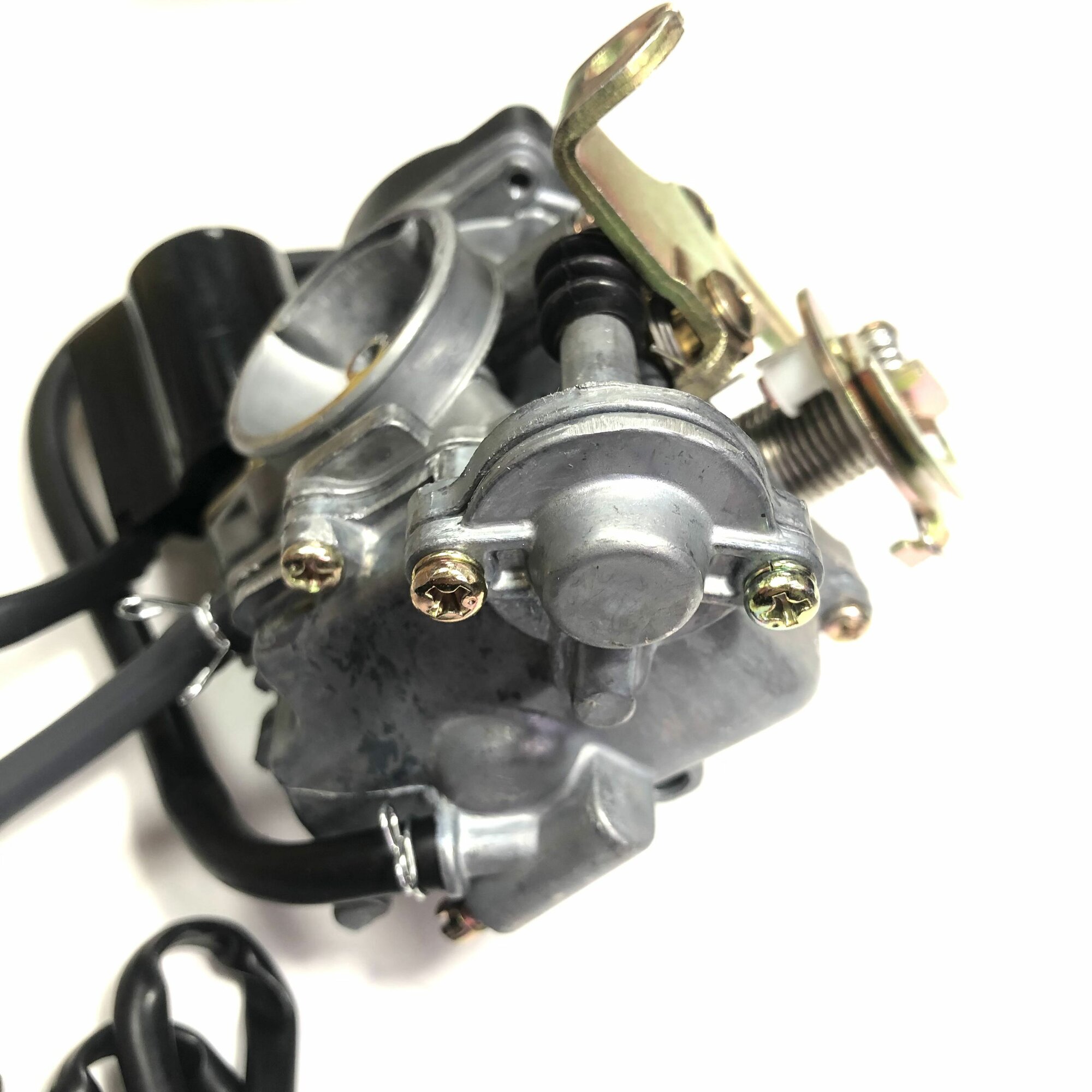 Карбюратор 139QMB 50cc (d-16 мембраны) тммр