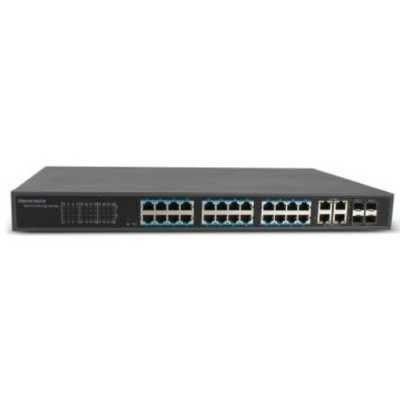 Коммутатор POE24