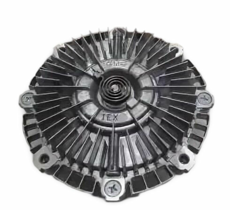 Муфта вентилятора СОД Hyundai HD78 D4DD