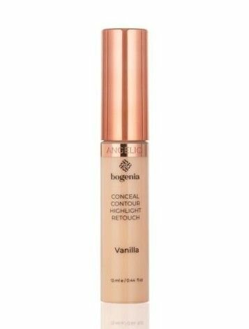 Bogenia Консилер для лица Facial Concealer 4 in 1 Angelic BG621 002 vanilla
