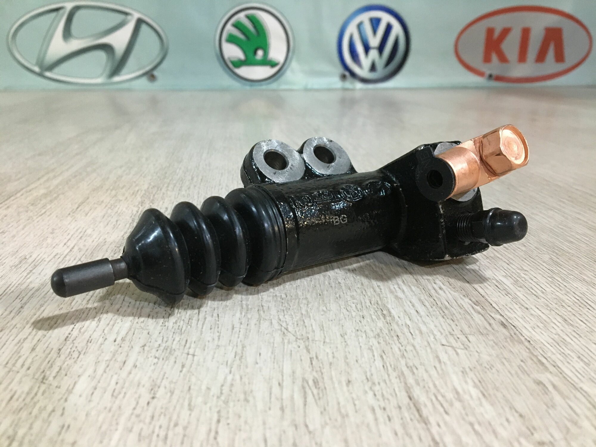 Цилиндр сцепления рабочий Hyundai Kia