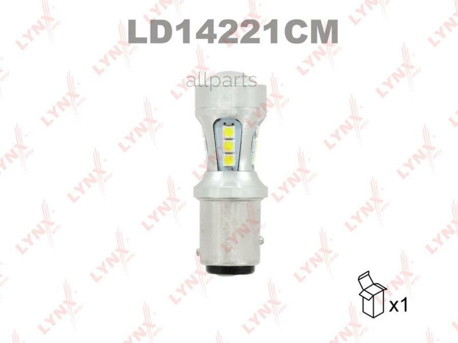 LYNXAUTO LD14221CM лампа светодиодная