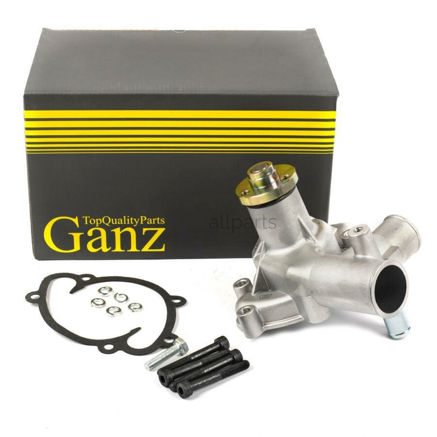 GANZ GIF02030 Помпа, водяной насос для ГАЗ 4062дв волга GANZ GIF02030