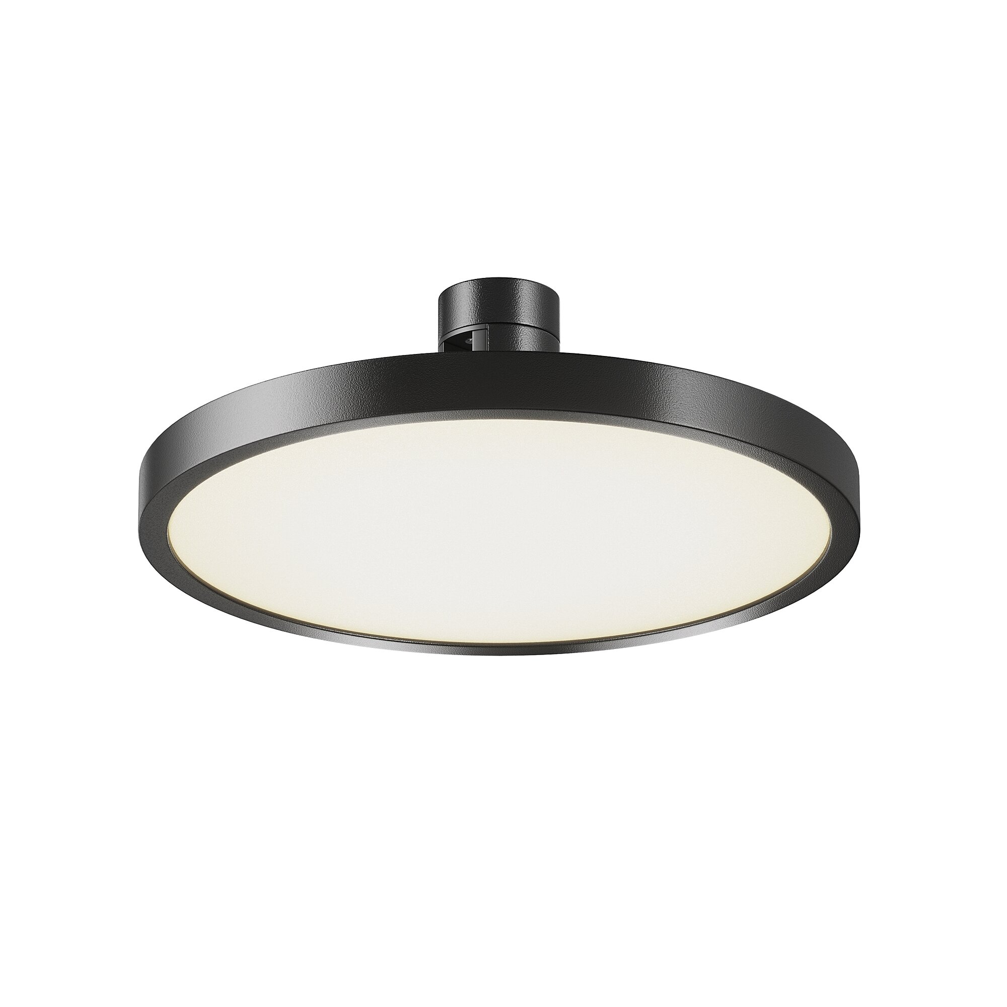 Трековый светильник Maytoni Plato TR153-1-10W4K-B