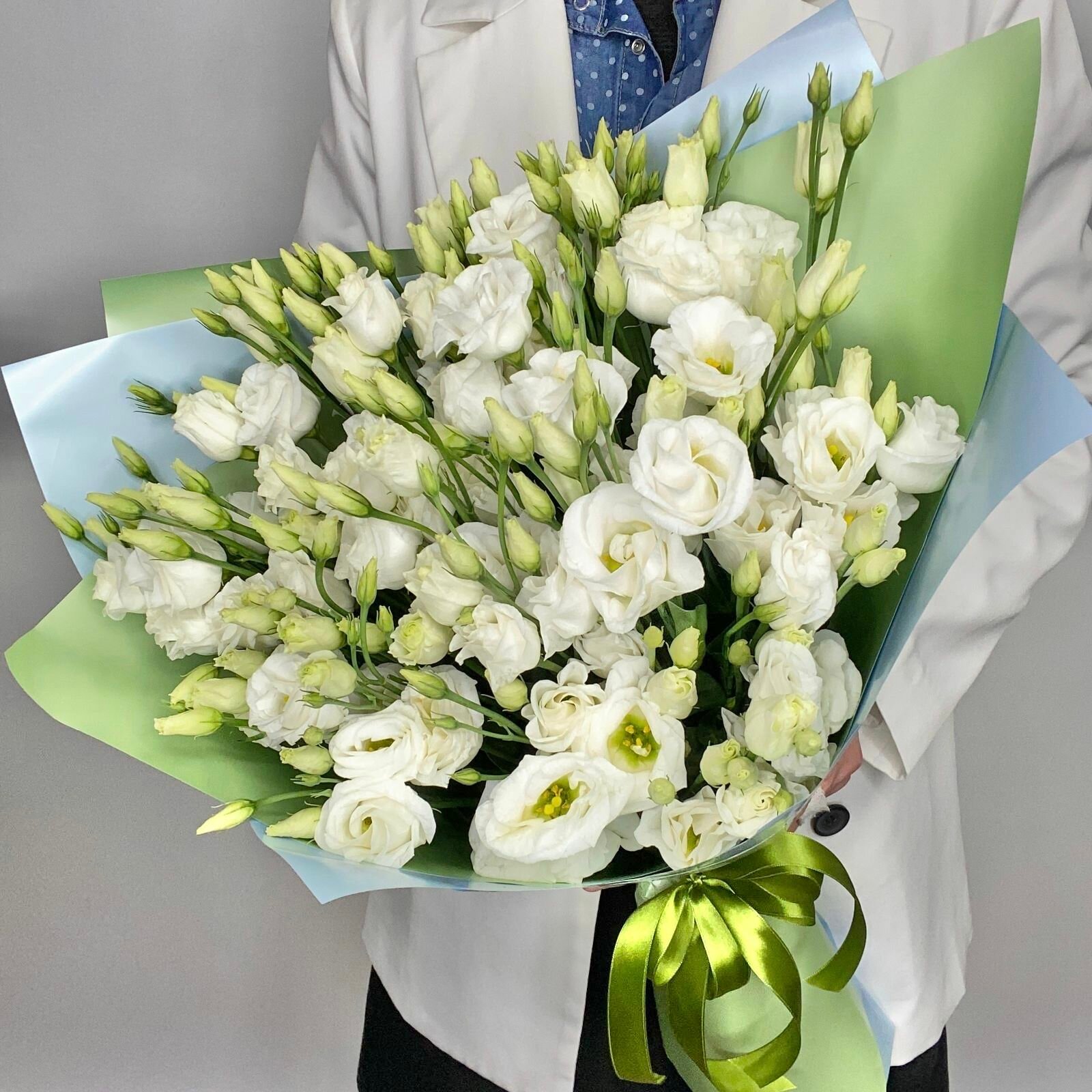 Лизиантусы