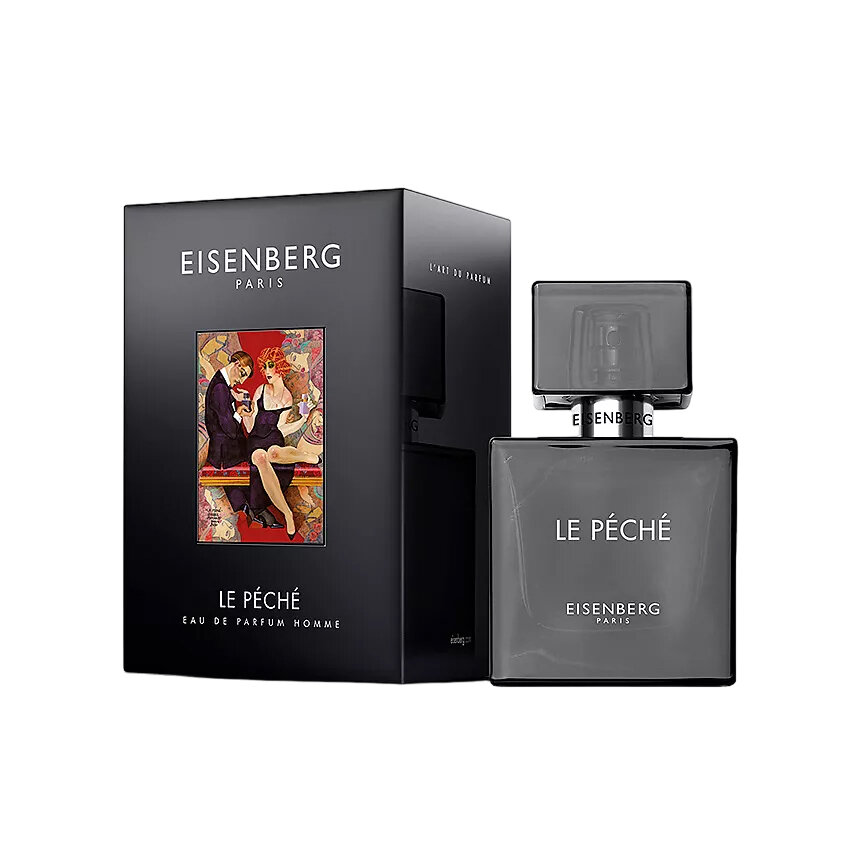 Eisenberg Le Peche Homme парфюмерная вода 100 мл / Айзенберг Ле Пеше мужской