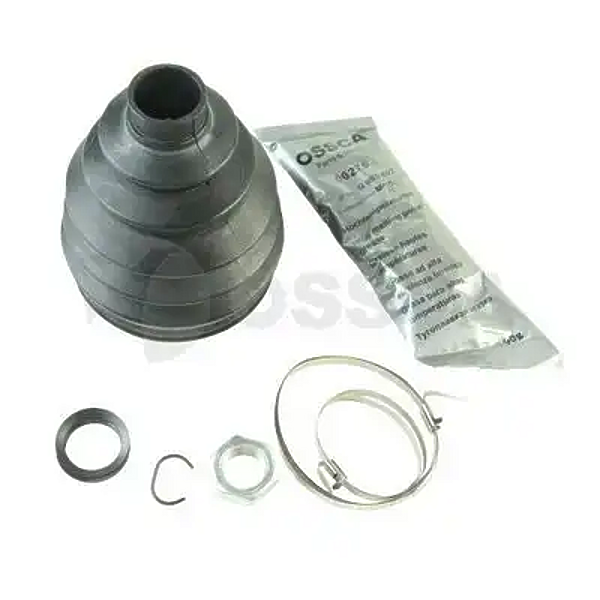OSSCA 12529 комплект пыльника шруса наружный audi, seat, skoda, VW 01