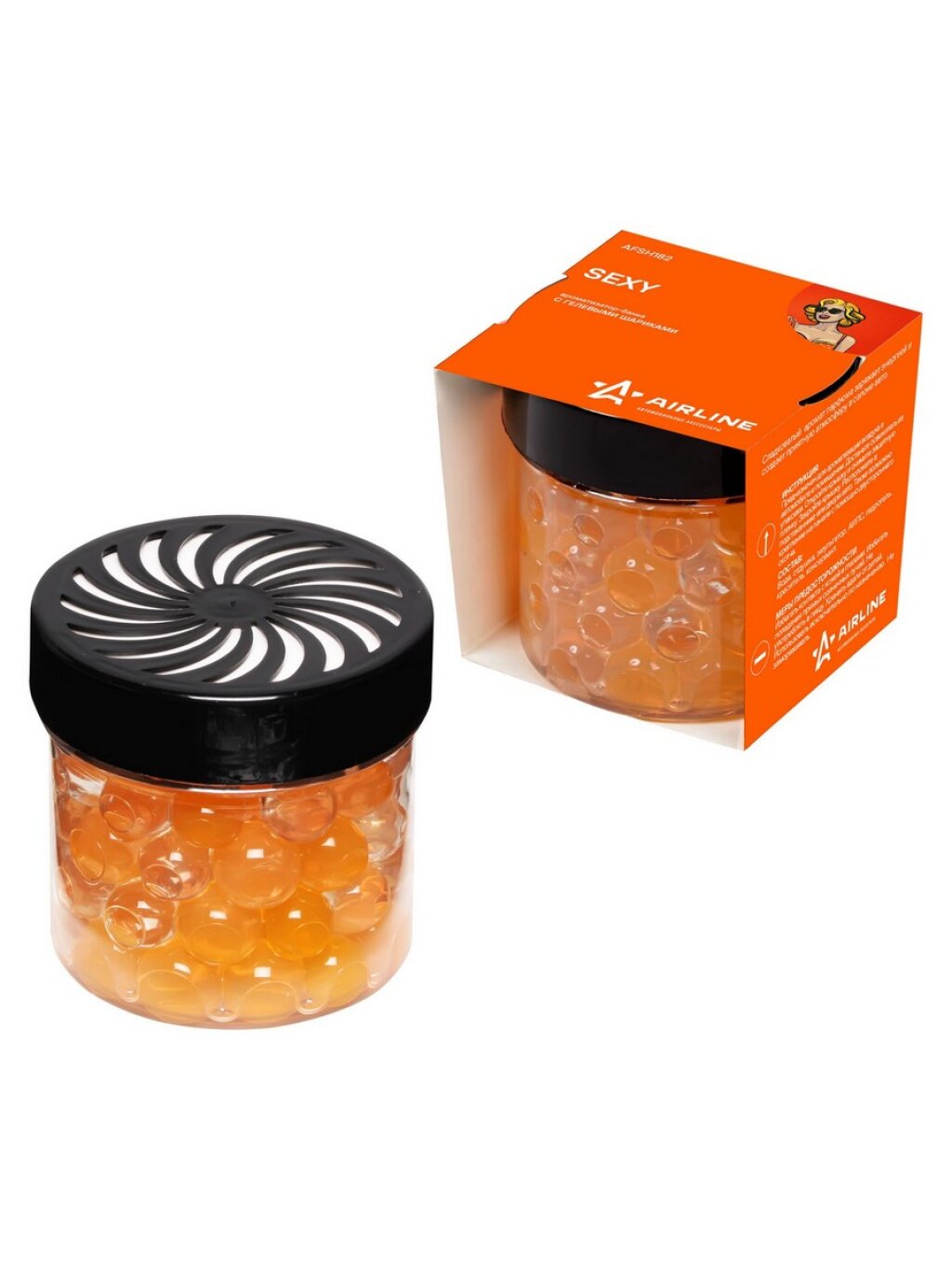 Ароматизатор на панель Airline AFSH182 Sexy