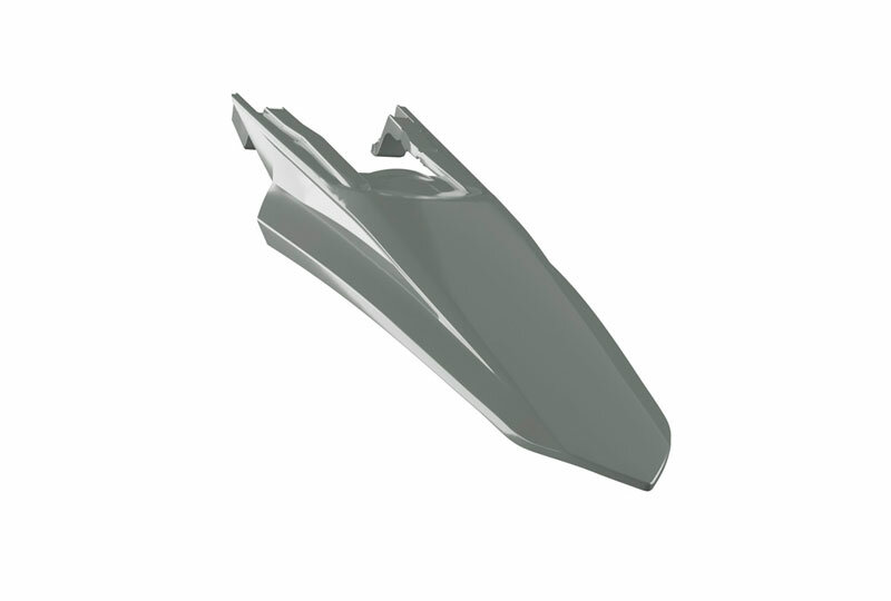 Крыло заднее EXC/EXCF/XC-W/XCF-W150-500 2024 серое RTech R-PPKTMGR0024