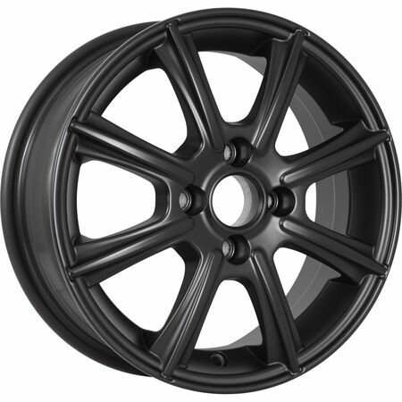 Колесный литой диск СКАД Монако R14x5.5 4x98 ET38 CB58.6 Barhat