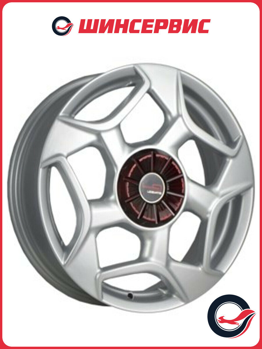 Литой колесный диск Legeartis Concept Ki525 R17x7.0J 5x114.3 ET41 ЦО67.1 для автомобиля