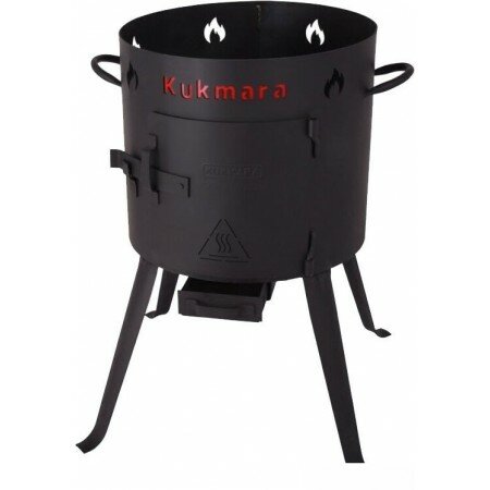 Печь под казан Kukmara ук012