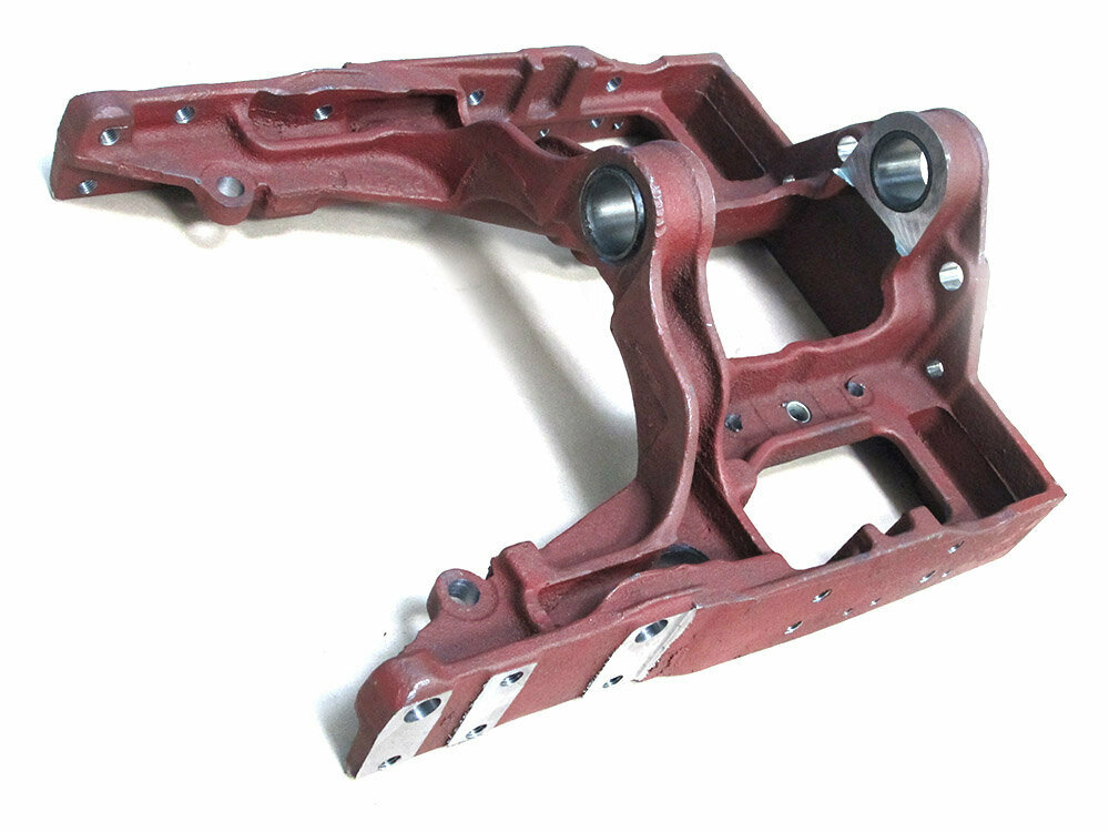 70-2801120-А1 Брус МТЗ-80, 82 полурамы передний оригинальная запчасть взтзч