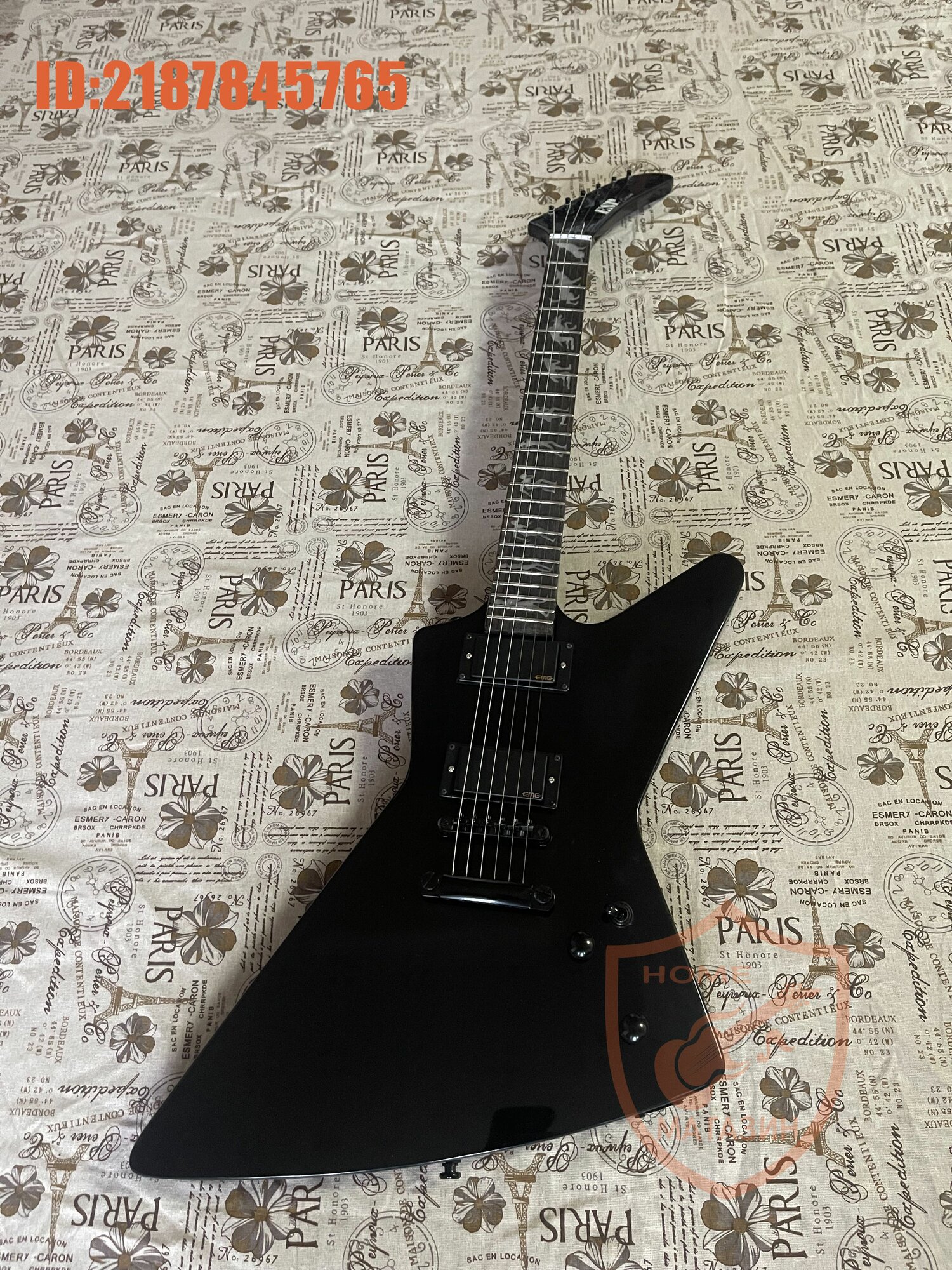 Электрогитара Та же модель LTD/ Персонализация