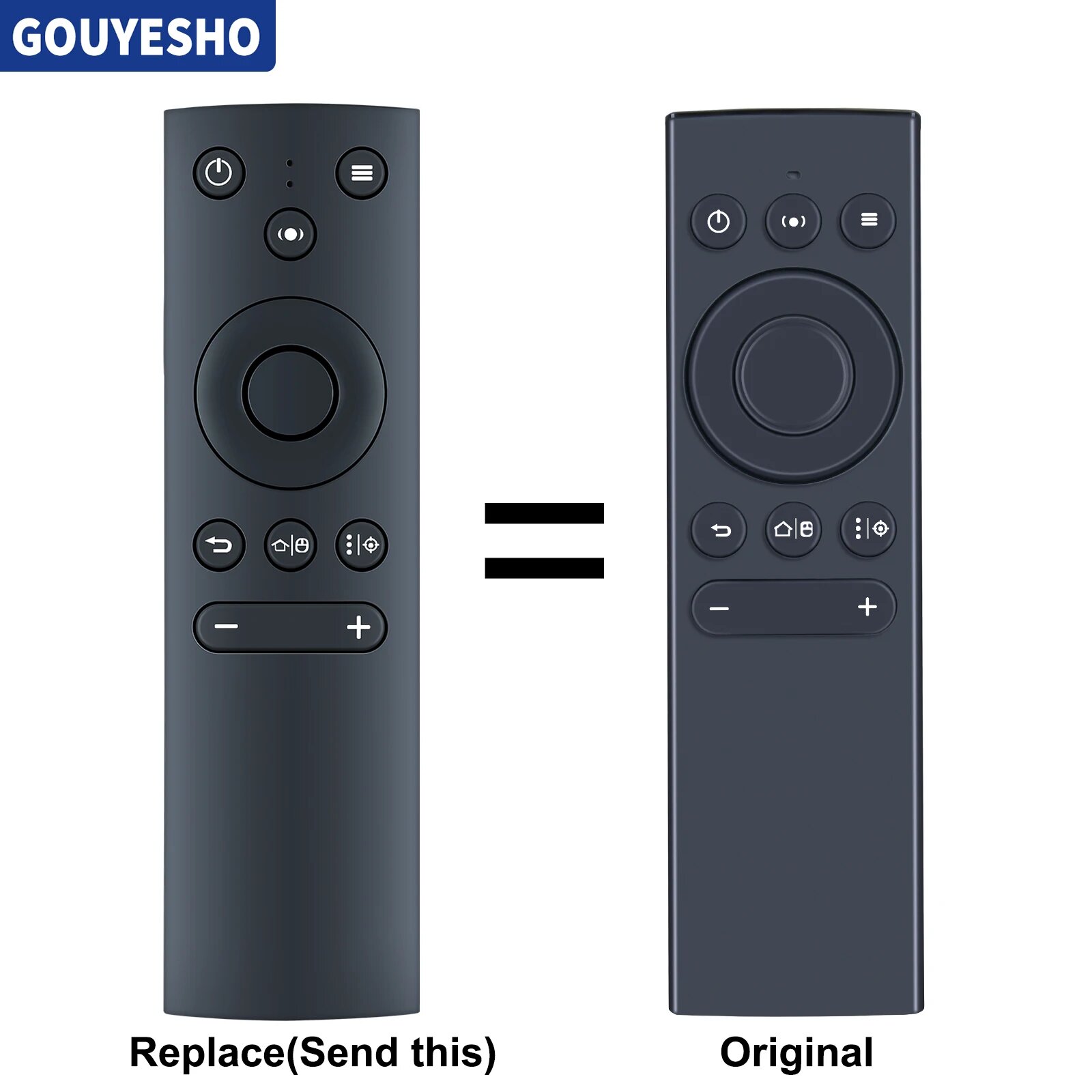 Пульт дистанционного управления GOUYESHO BT1810 для проектора Optoma CinemaX P2 UST