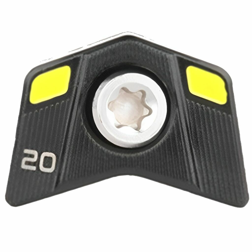 1 винт для утяжеления клюшки клюшек King RAD Speed XB, улучшающих качество замаха с помощью регулируемых опций