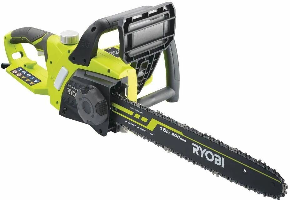 Электрическая цепная пила RYOBI RCS2340B 2300 Вт, 40 см